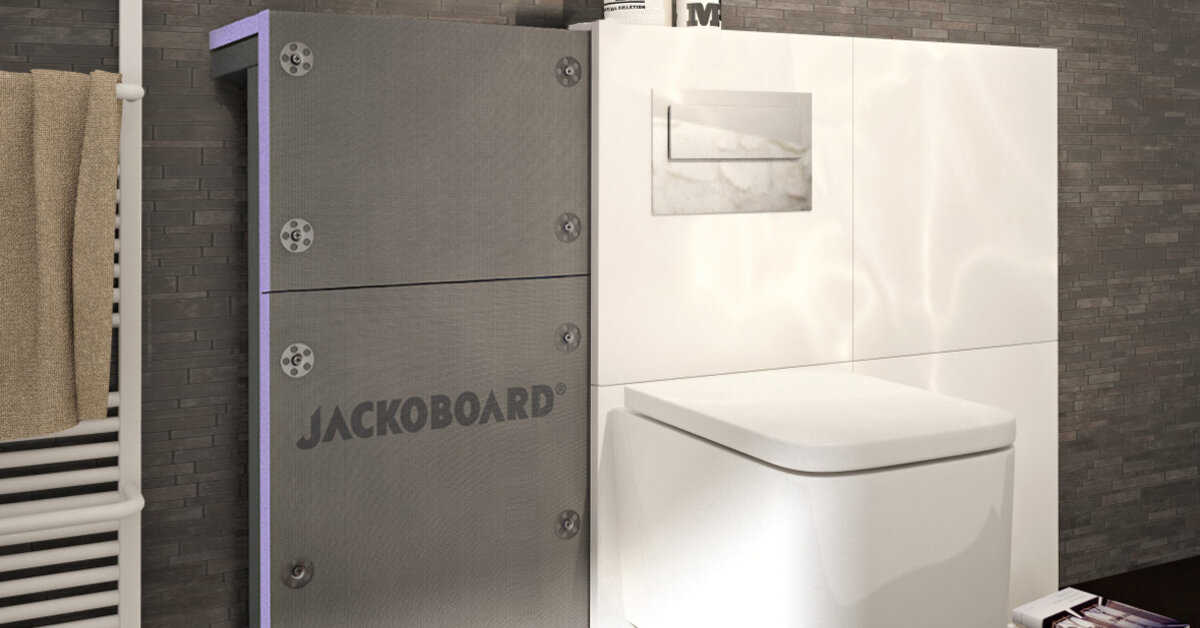 JACKOBOARD Sabo assembly kit