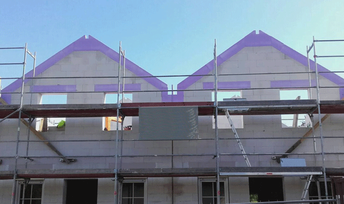 Thermal bridge insulation | JACKON Insulation